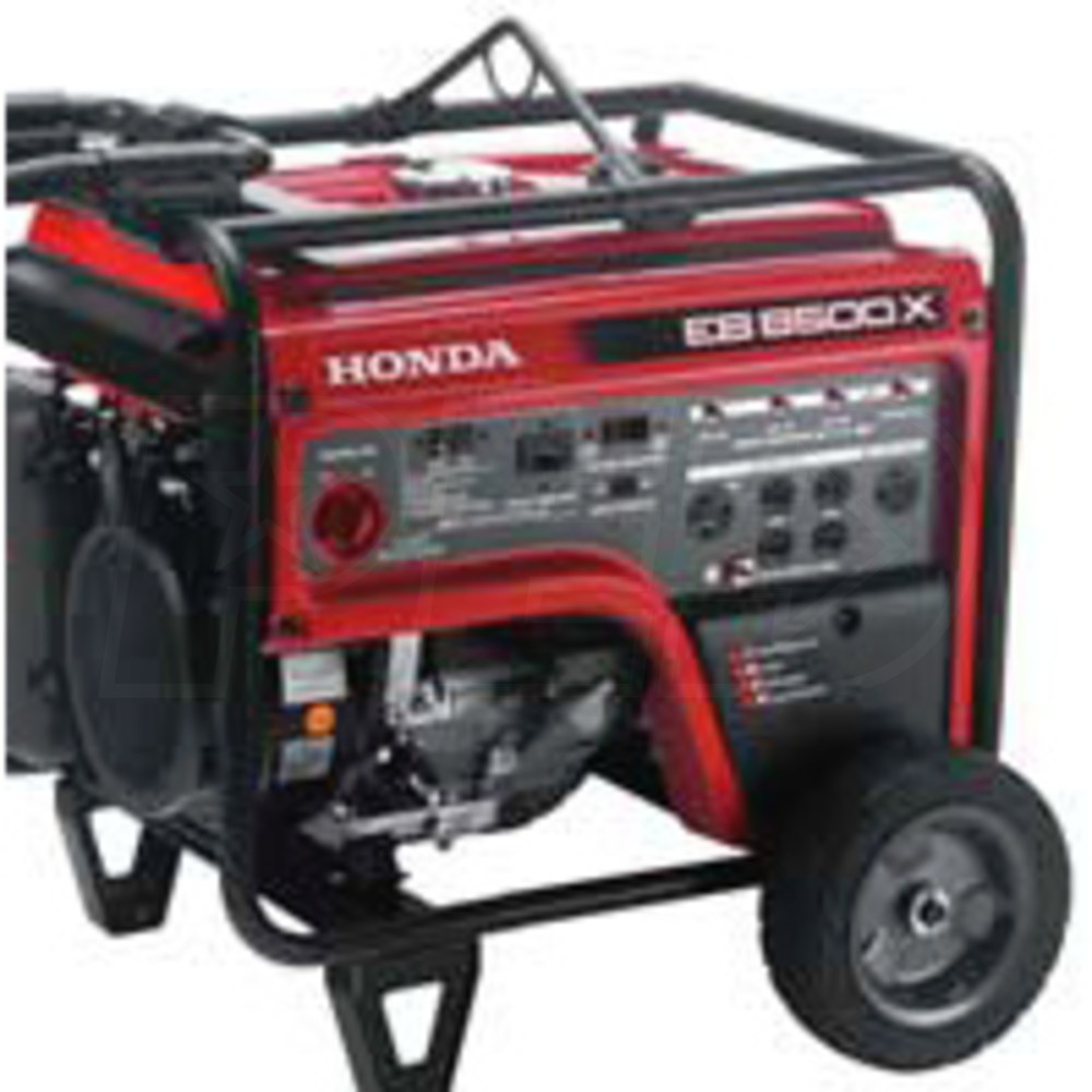 Honda EB6500-SD EB6500 - 5500 Watt Portable Industrial Generator ...