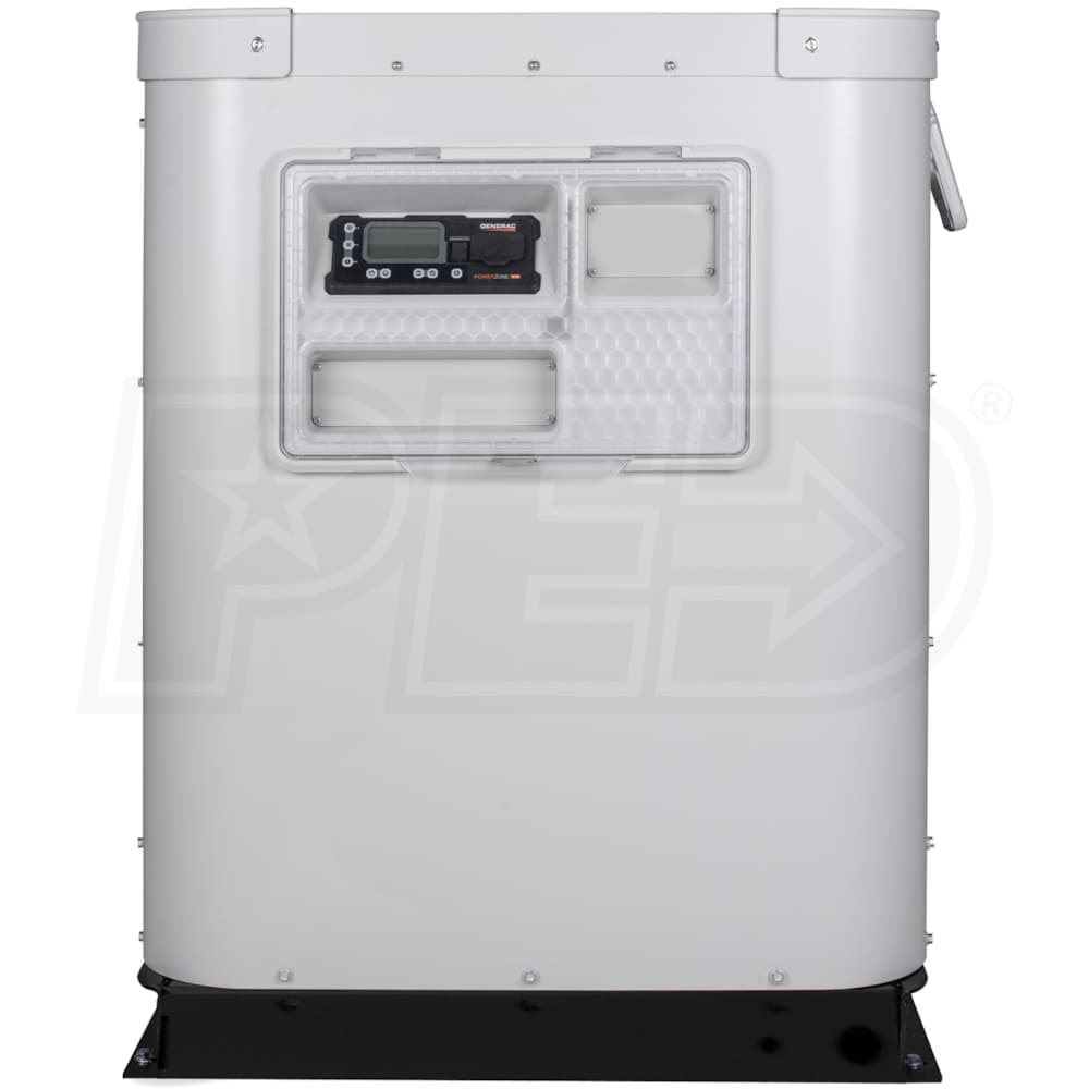 Generac Protector XG04045ANAX ® XG Series 40kW Automatic Standby ...