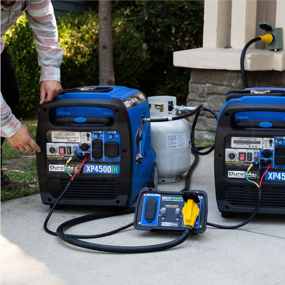 DuroMax XP4500IH-PK - XP4500iH Closed Frame Inverter Parallel Kit