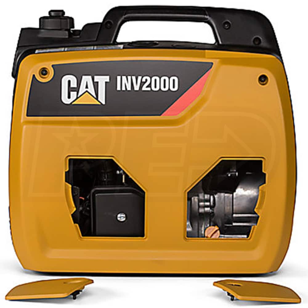 Caterpillar 522-2700 CAT® INV2000 - 1800 Watt Portable Inverter ...
