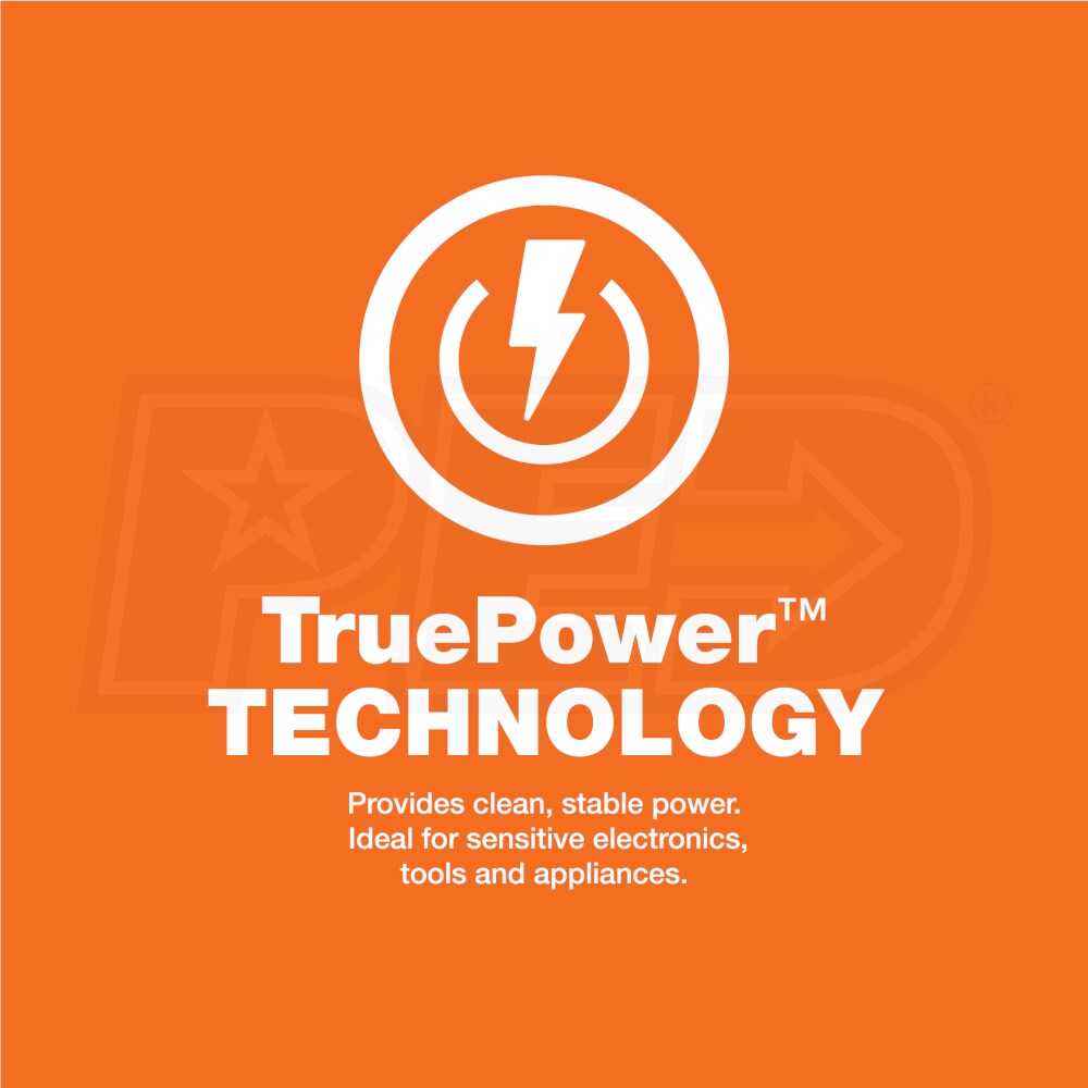 Generac 7706 GP18000EFI - 18,000 Watt EFI Electric Start Portable ...