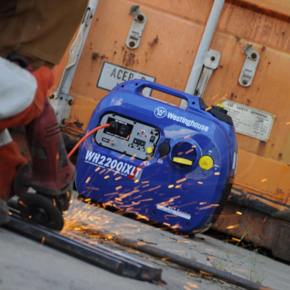 Westinghouse WH2200IXLT WH2200iXLT - 1800 Watt Portable Digital ...