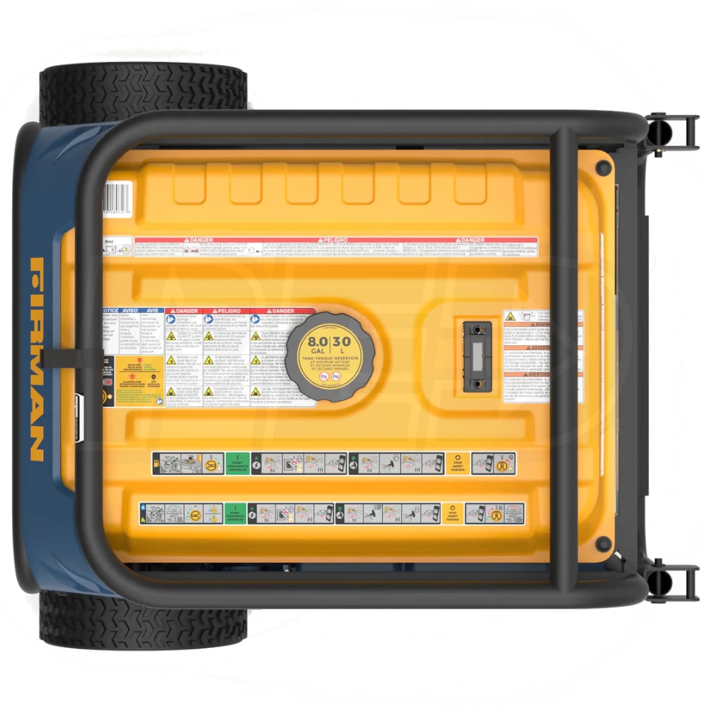 Firman Generators T08072 Firman T08071 - Hybrid Series 8000 Watt ...