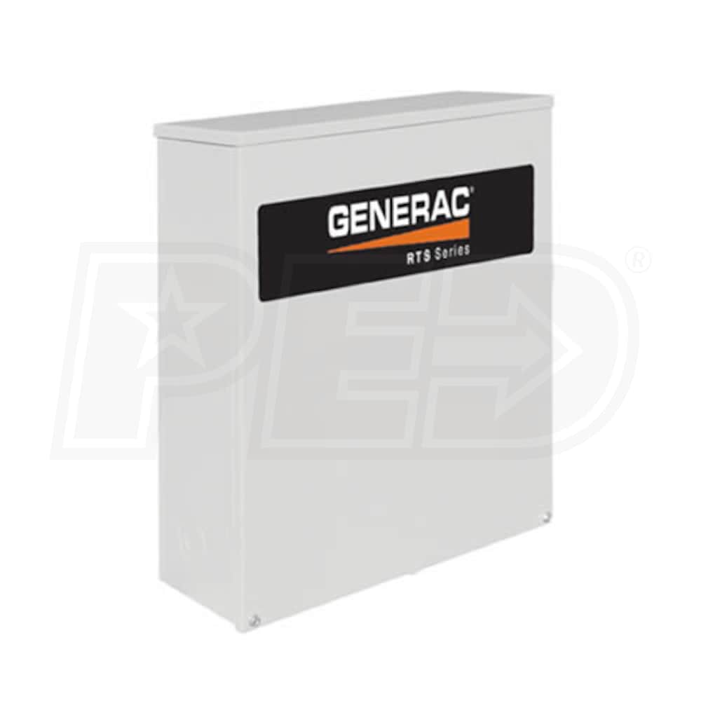 Generac Guardian RTSN200A3-1 200-Amp Automatic Transfer Switch