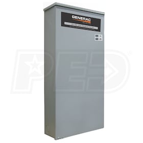 Generac Guardian RTSJ200A3 Generac Nexus LTS 200-Amp Automatic Transfer ...