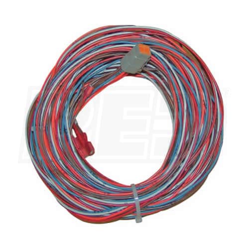 Generac 90471 Remote Wire Harness For Diesel RV Generators Required For ...