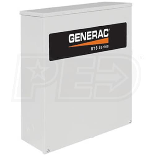 Generac Guardian RTSE200A3 Guardian - 200-Amp Automatic Transfer Switch