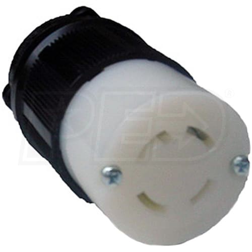 Generac 6398 - 30-Amp 4-Prong Generator Connector