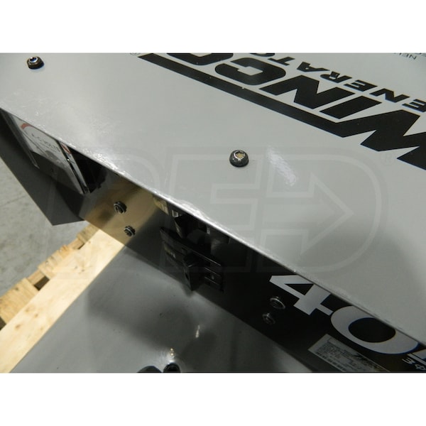 Winco 40PTOC-4-SD 40PTOC-4 - 40 kW Tractor-Driven PTO Generator 3-Phase ...