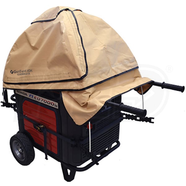 GenTent GT10KZKUTB ® 10k Stormbracer® Extreme w/ XKi™ Rain/Wet Weather ...