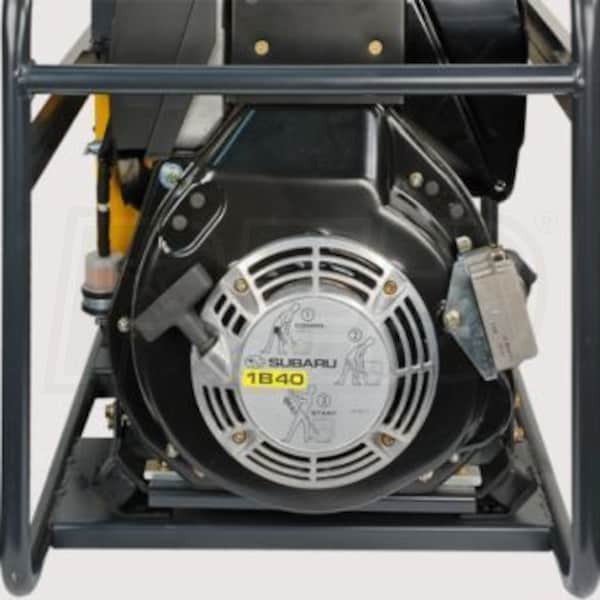 Subaru RGD5000H - 4500 Watt Electric Start Diesel Portable Generator