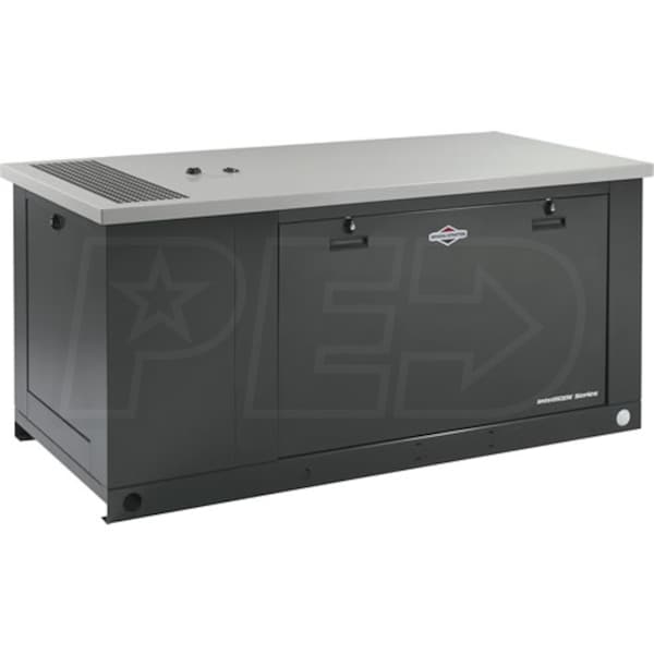Briggs & Stratton 76001LP 45 kW IntelliGEN Liquid Cooled Standby ...