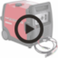 Honda EGD-HANDI3000KIT EU3000 Handi Inverter Generator with Parallel ...