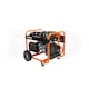 Generac 5943 - GP7500E 7500 Watt Electric Start Portable Generator
