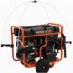 Generac EGD-5735-GTKIT GP17500E - 17,500 Watt Electric Start Portable ...