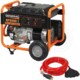 Generac EGD-5940CONVKIT 5940 GP6500 - 6500 Watt Portable Generator w ...