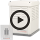 Generac 5837 CorePower 7kW Home Standby Generator System 50-Amp 8 ...