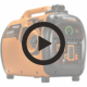 Generac 6866 iQ2000 - 1600 Watt Portable Inverter Generator