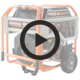 Generac 5802 XG10000E - 10,000 Watt Electric Start Portable Generator